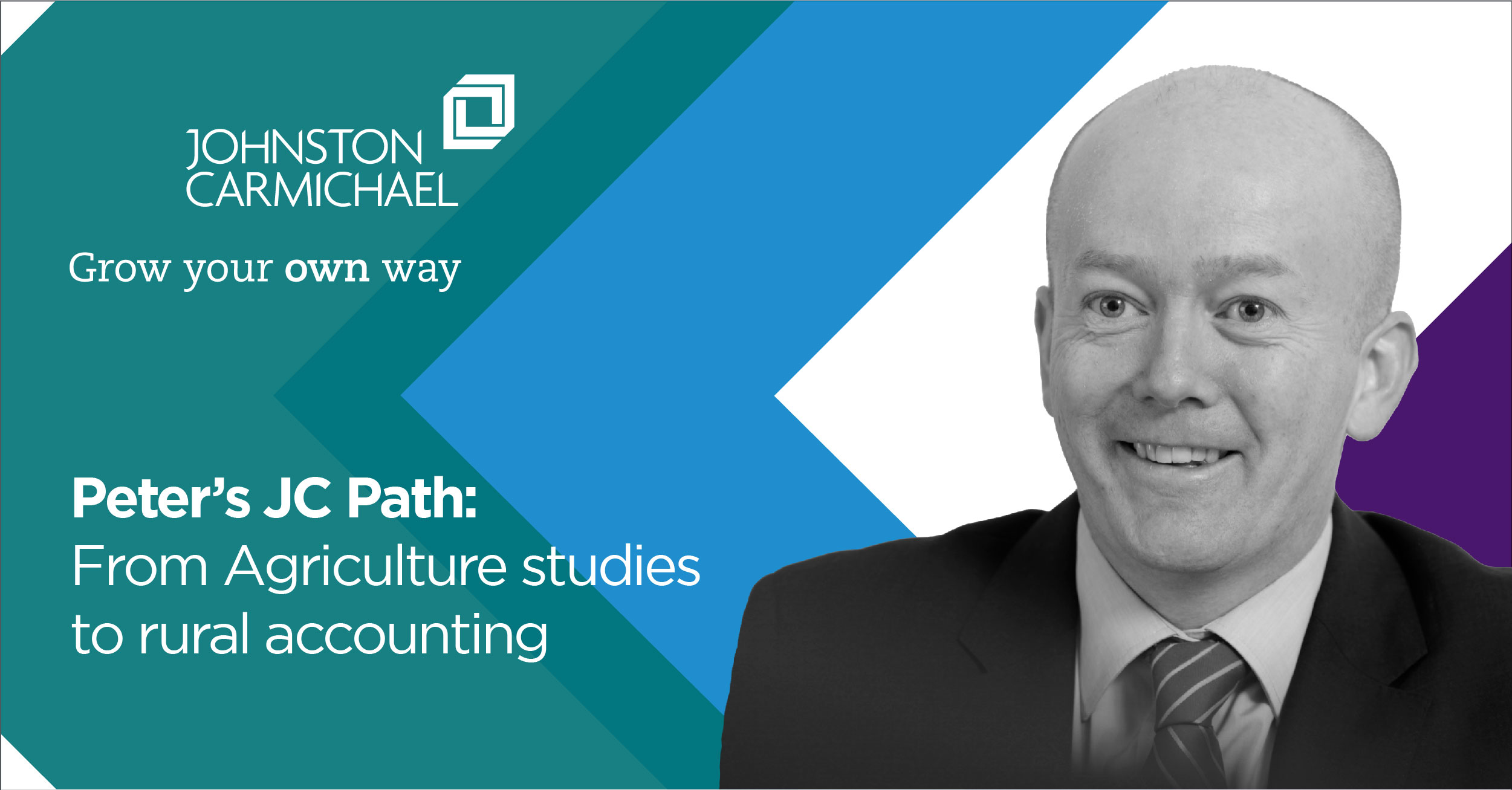 My JC Path: From Agriculture studies to rural accounting | Johnston ...